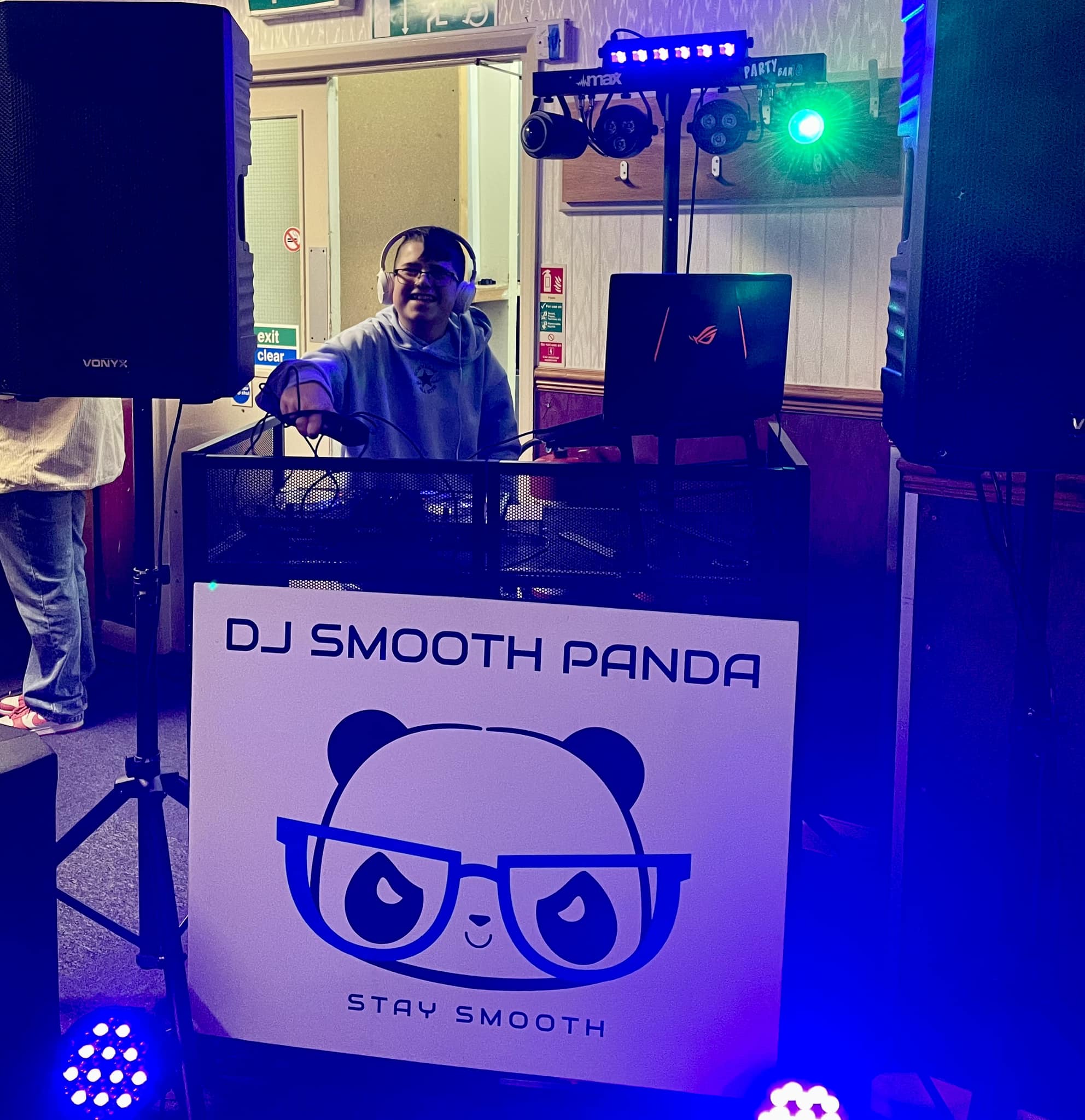 Event Images – DJ SMOOTH PANDA