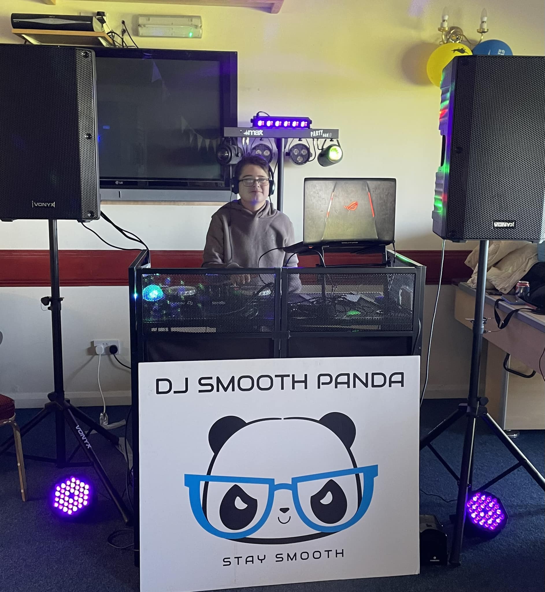 Event Images – DJ SMOOTH PANDA